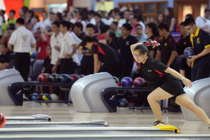 School sports: Millennia Institute's Isabelle triumphs at Schools ...