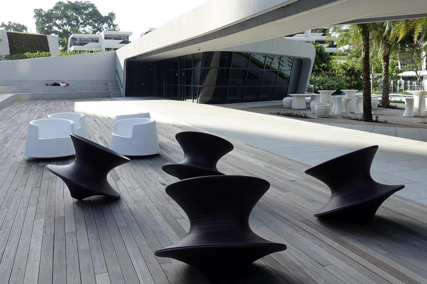 More buildings win BCA award for user-friendly design this year | The ...