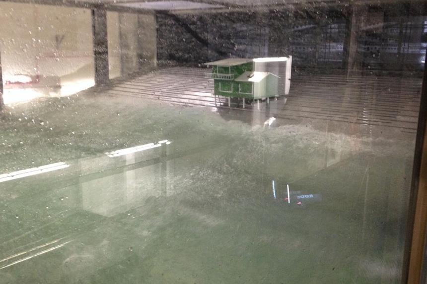 World's biggest hurricane simulator aims to improve forecasts | The ...