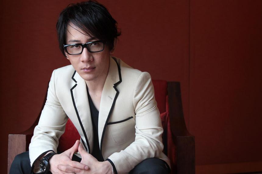 Taiwanese magician Lu Chen confirms marriage with model 10 years ...