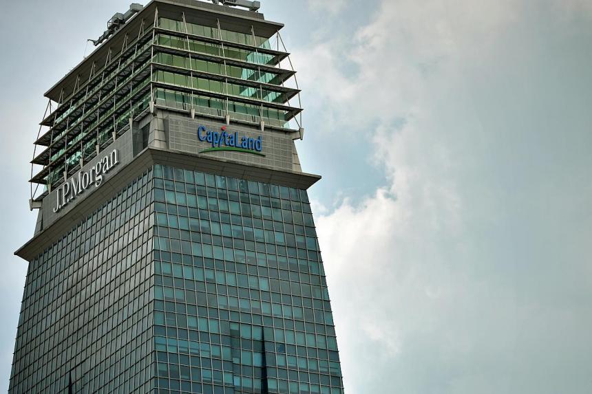 CapitaLand changes names of three trusts and their managers | The ...
