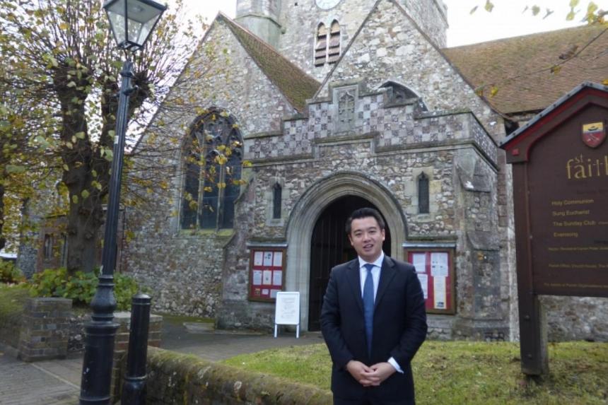 Britain's election: First ethnic Chinese MP elected to Parliament | The ...