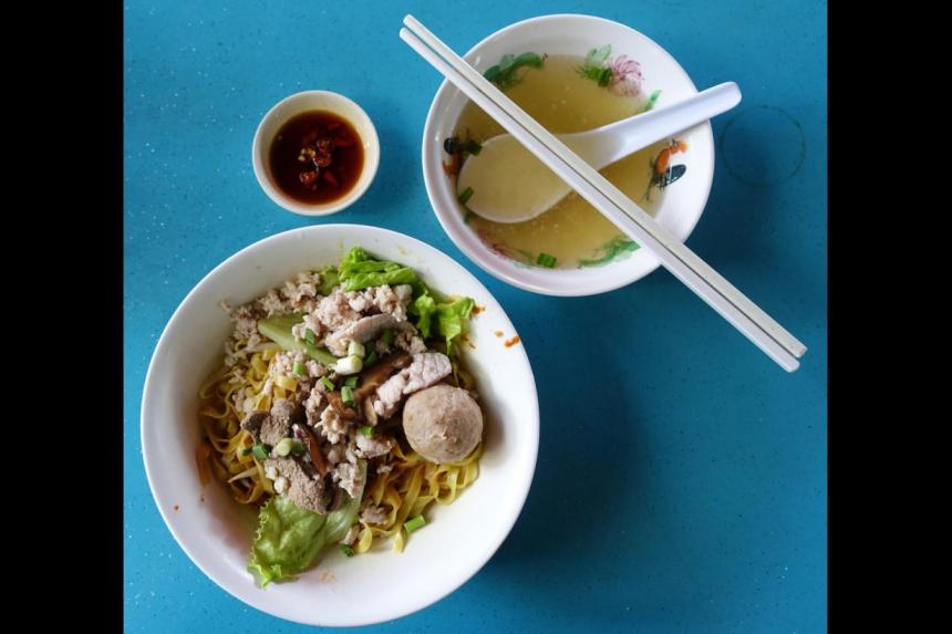 Food editor Tan Hsueh Yun tests Simpang Bedok's mee pok stalls | The ...
