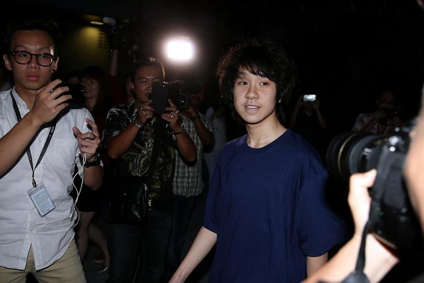 Amos Yee says ex-bailor molested him, then admits it was all a lie to ...