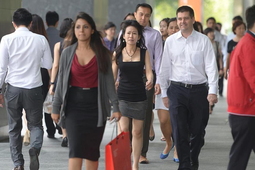 Employers must do more to reduce work-family trade-off for women: Grace ...