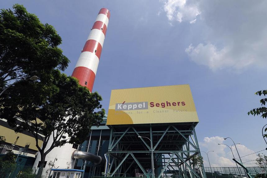Keppel Seghers delivers second phase of waste-to-energy plant to UK ...
