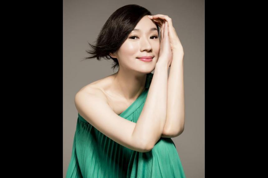 Ding Yi Music Ensemble goes pop with Tang Na concert | The Straits Times