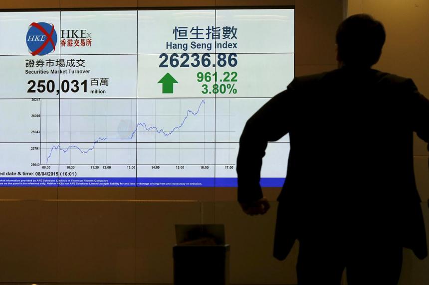 Hong Kong exchange in "early stage" of creating commodities trading ...