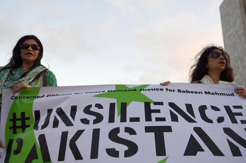 Pakistani imam jailed for five years for hate speech | The Straits Times