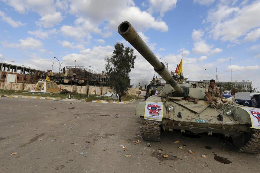 US plans to deliver anti-tank weapons to Iraq in early June | The ...