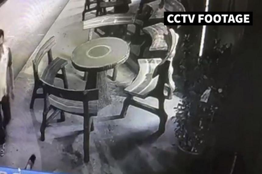 Man gunned down by police in Malaysia hours after he shot another man ...