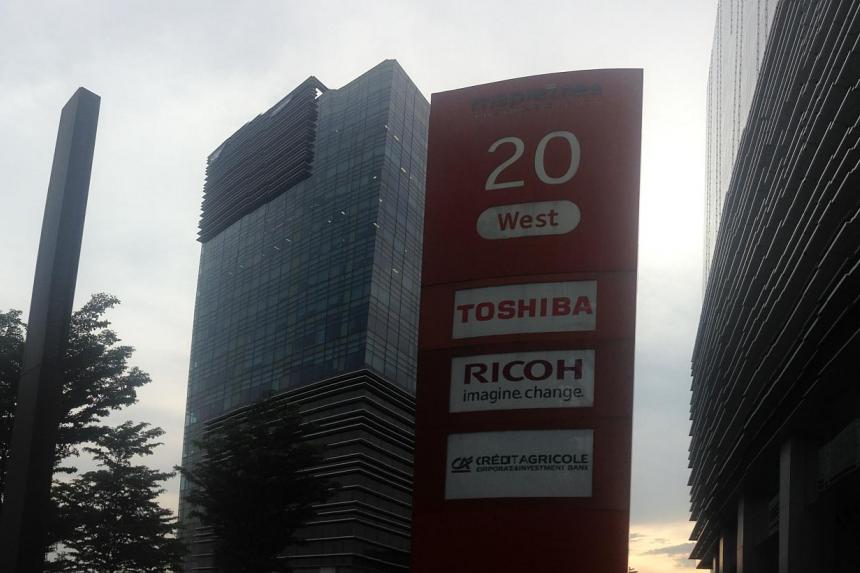 Toshiba leaving Singapore end of May 2015 due to stiff competition ...