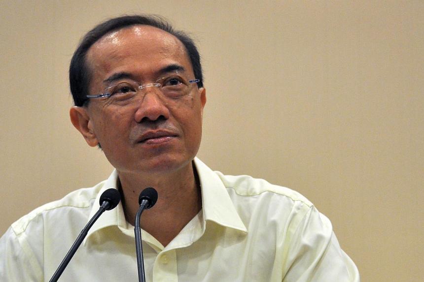 Ex-foreign minister George Yeo was 'mentally prepared' to lose Aljunied ...
