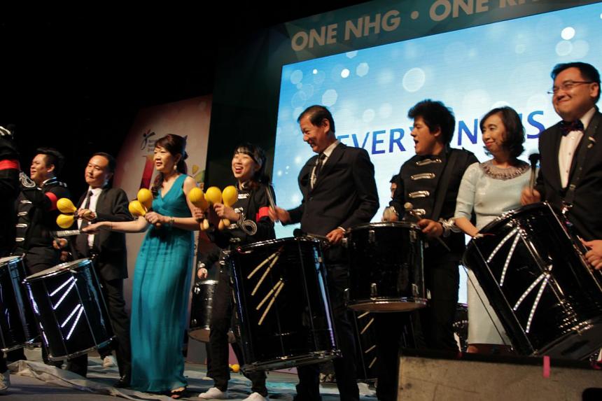 National Healthcare Group celebrates 15th birthday; unveils new model ...