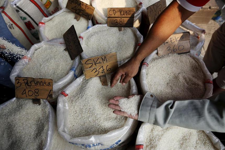 Indonesian minister says suspected plastic rice contamination may be ...