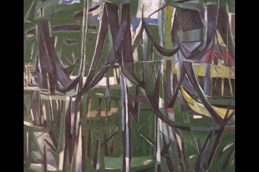 Fake art on the rise and hard to spot, say experts | The Straits Times