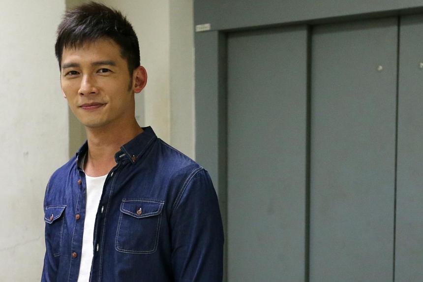 Life's complete for first-time dad James Wen | The Straits Times