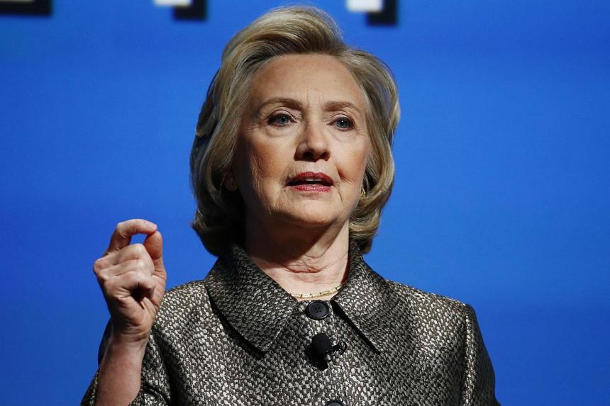 Hillary, Jeb and a new world of disorder | The Straits Times