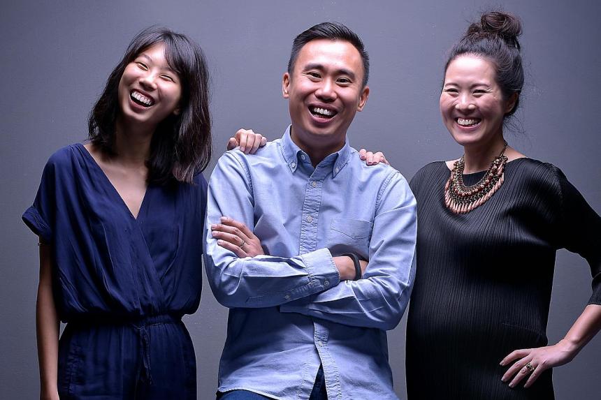 Charlie Lim, Inch Chua and The Great Spy Experiment are first local ...