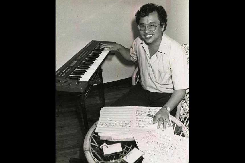 Monteiro the jingle man and jazz maestro | The Straits Times