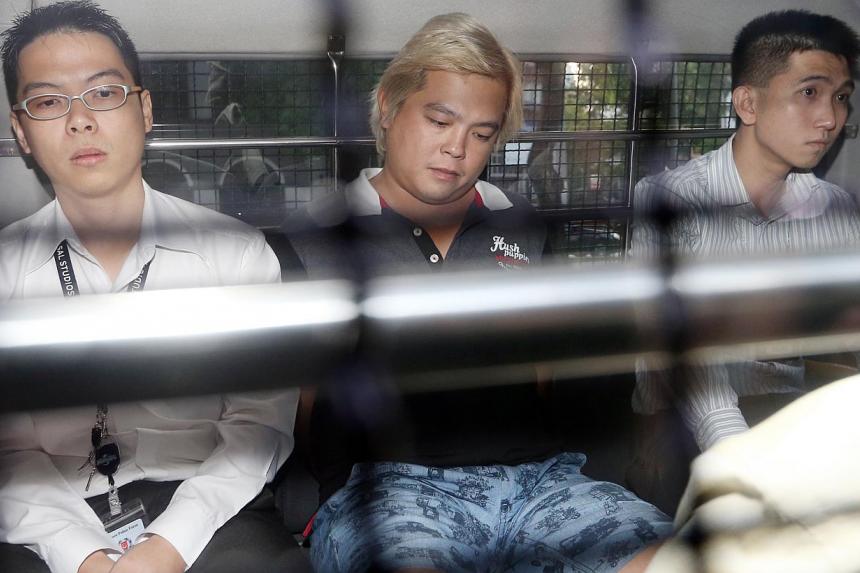 Jover Chew bailed out after being charged with cheating 25 victims at ...