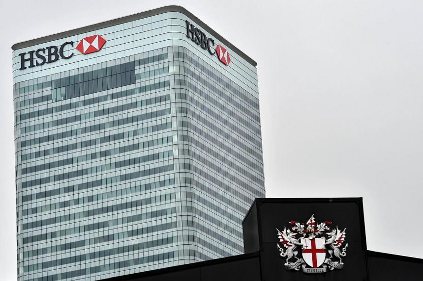 HSBC preparing job cuts that may target 20,000 workers, Sky News says ...