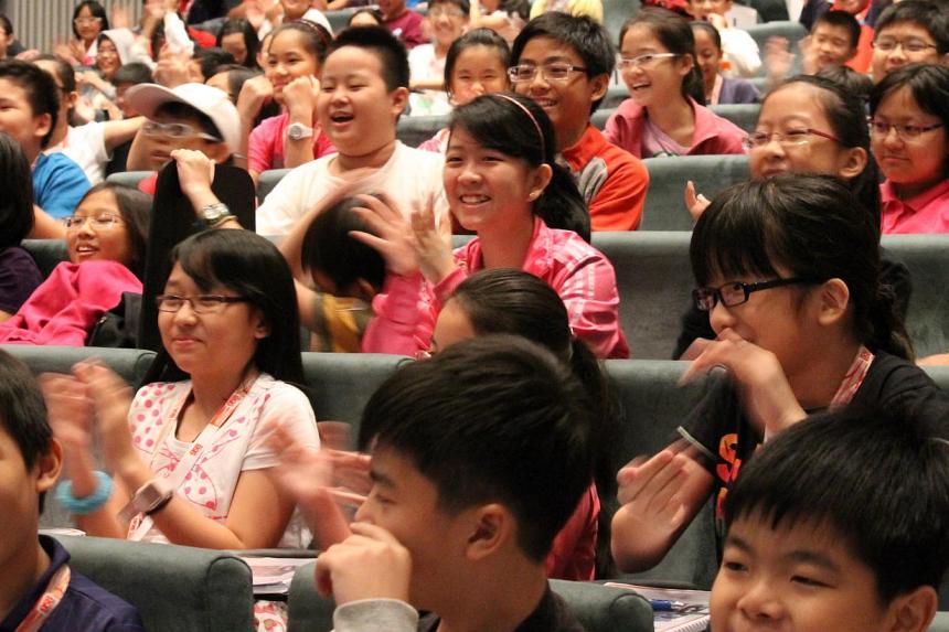 School's out, study boot camps are in | The Straits Times