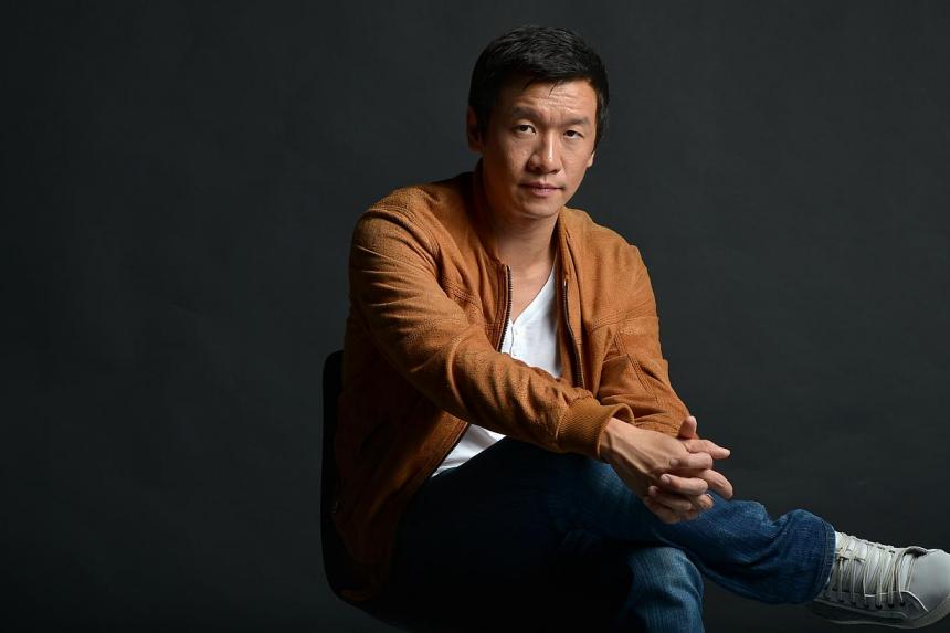 Actor Chin Han stars in Independence Day 2 as Chinese space squadron ...