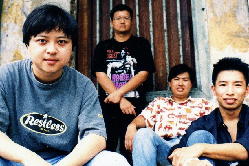 The Oddfellows: Happy to be a pioneer of local indie bands | The ...