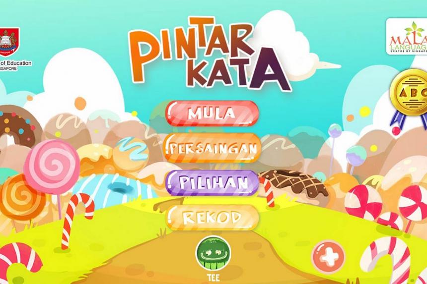 New mobile app teaches Malay words through interactive game | The ...