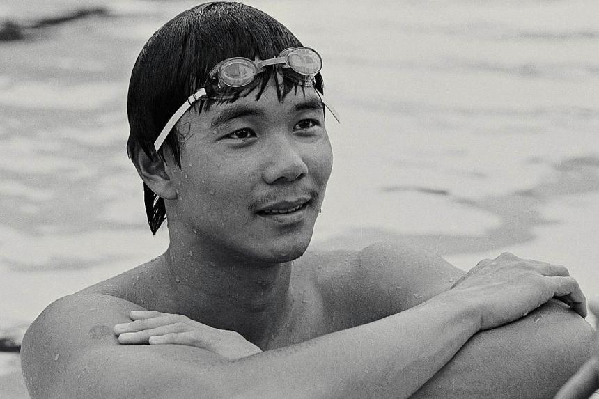 SEA Games: Schooling wins 50m free gold, breaks Ang Peng Siong's 32 ...