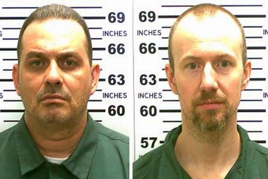 New York inmates on the run for days face high odds of capture | The ...