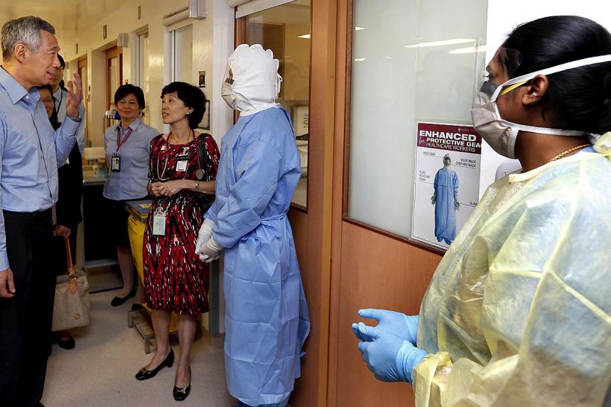 PM Lee: Matter of time before Singapore sees first Mers case | The ...