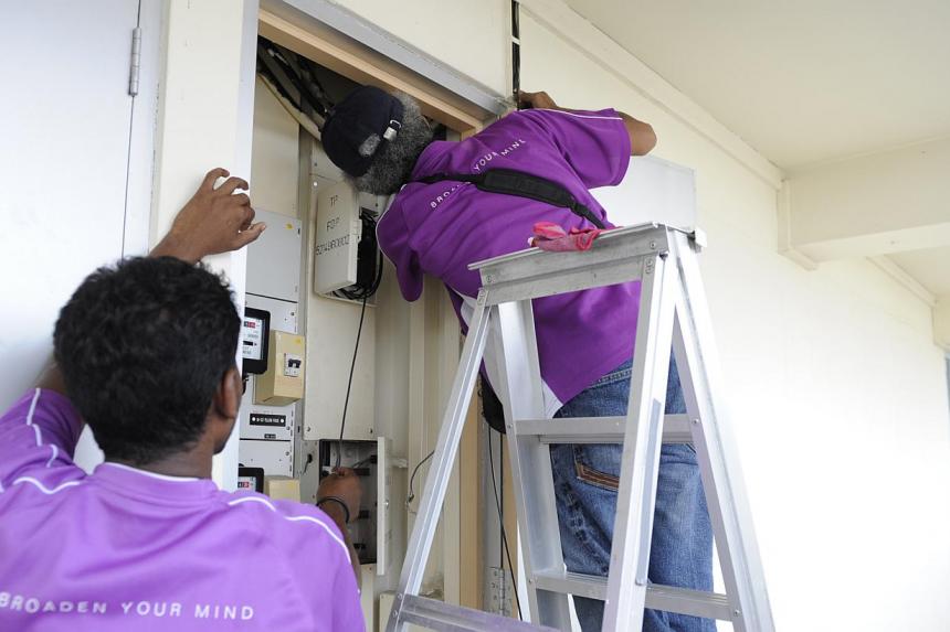 Singtel, StarHub, M1 and MyRepublic customers affected by NetLink Trust ...