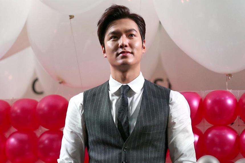 Lee Min Ho takes legal action against face mask companies cashing in on ...