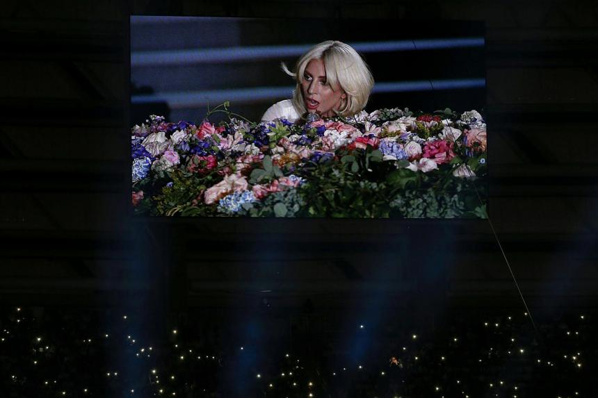 Lady Gaga surprise guest at European Games opening ceremony | The ...