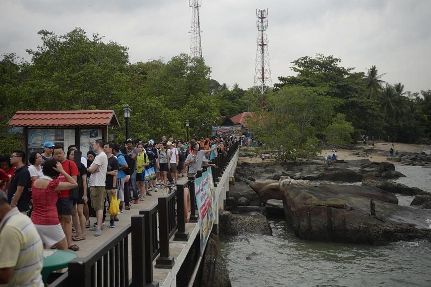 Integrated lab facility for researchers, students to be ready at Pulau ...