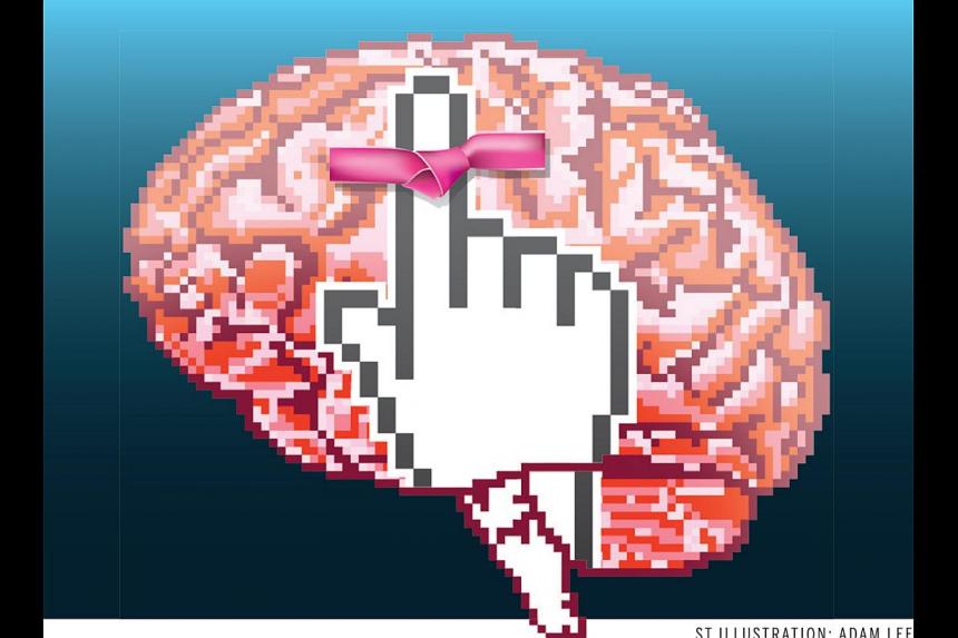 The Internet is making my brain lazy | The Straits Times