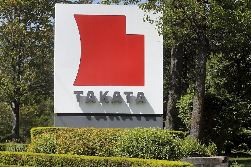 Honda recalls 1.39 million cars with passenger-side Takata air bags ...
