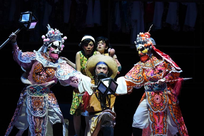 Toy Factory turns 25 with aim to focus on original works | The Straits ...