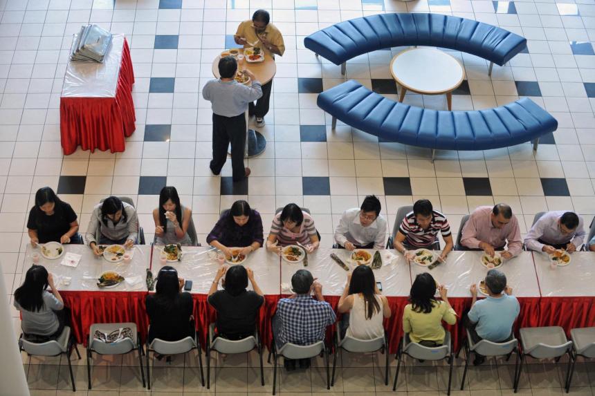 Civil servants to get $500 one-off payment to celebrate SG50 | The ...