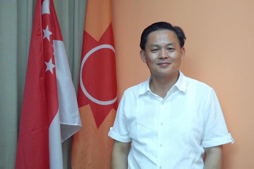 National Solidarity Party secretary-general Tan Lam Siong steps down ...