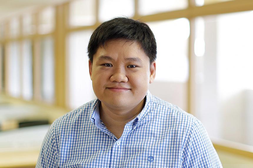 Han Ming Guang: The voiceless needs a voice | The Straits Times