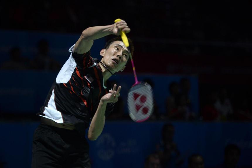 Badminton: Lee Chong Wei wins first title since doping ban | The ...