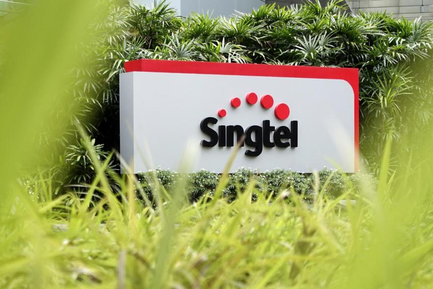 Singtel prices US$500 million 10-year notes at 3.25% | The Straits Times