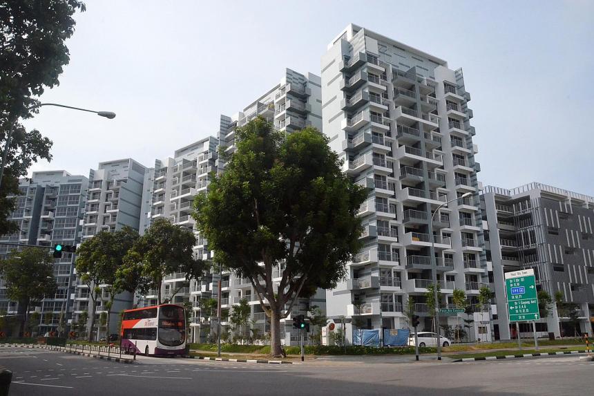 Residents of DBSS project Pasir Ris One complain over flaws, lack of ...