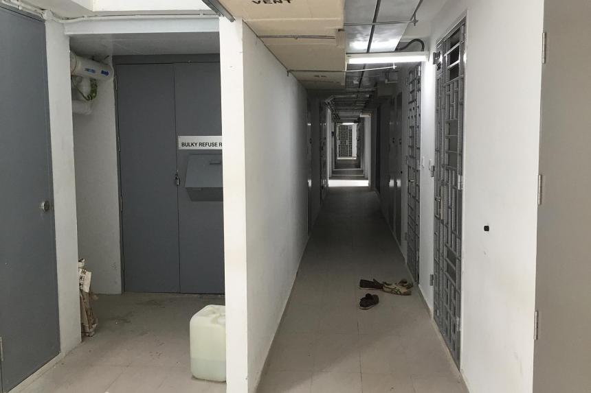 Residents of DBSS project Pasir Ris One complain over flaws, lack of ...