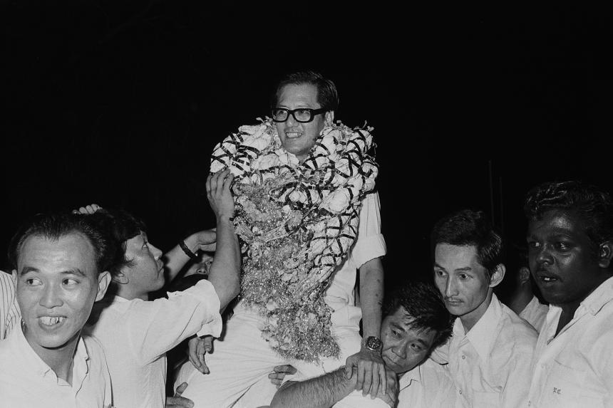 Ex-NTUC chairman and MP Phey Yew Kok charged after 35 years on the run ...