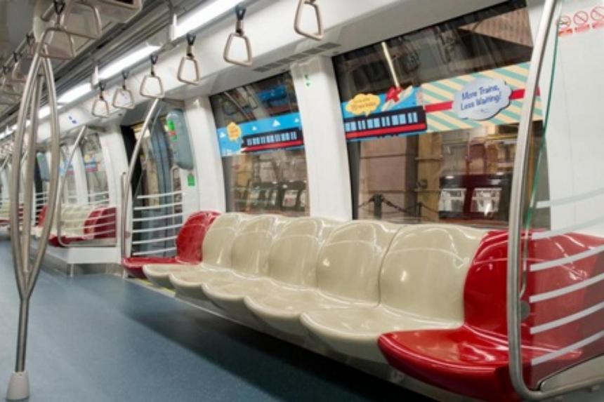 Four new trains added to Circle Line; more trains to be deployed later ...