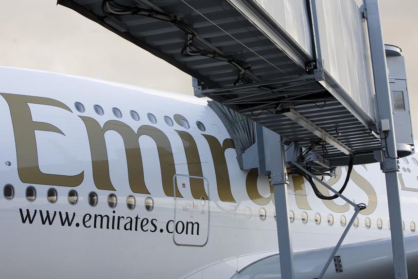 Emirates plane makes emergency landing in Sri Lanka due to 'technical ...